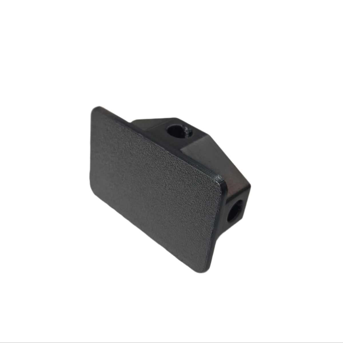 Lead Rail Caps for 3"x2"x0.12" Tube — RRC