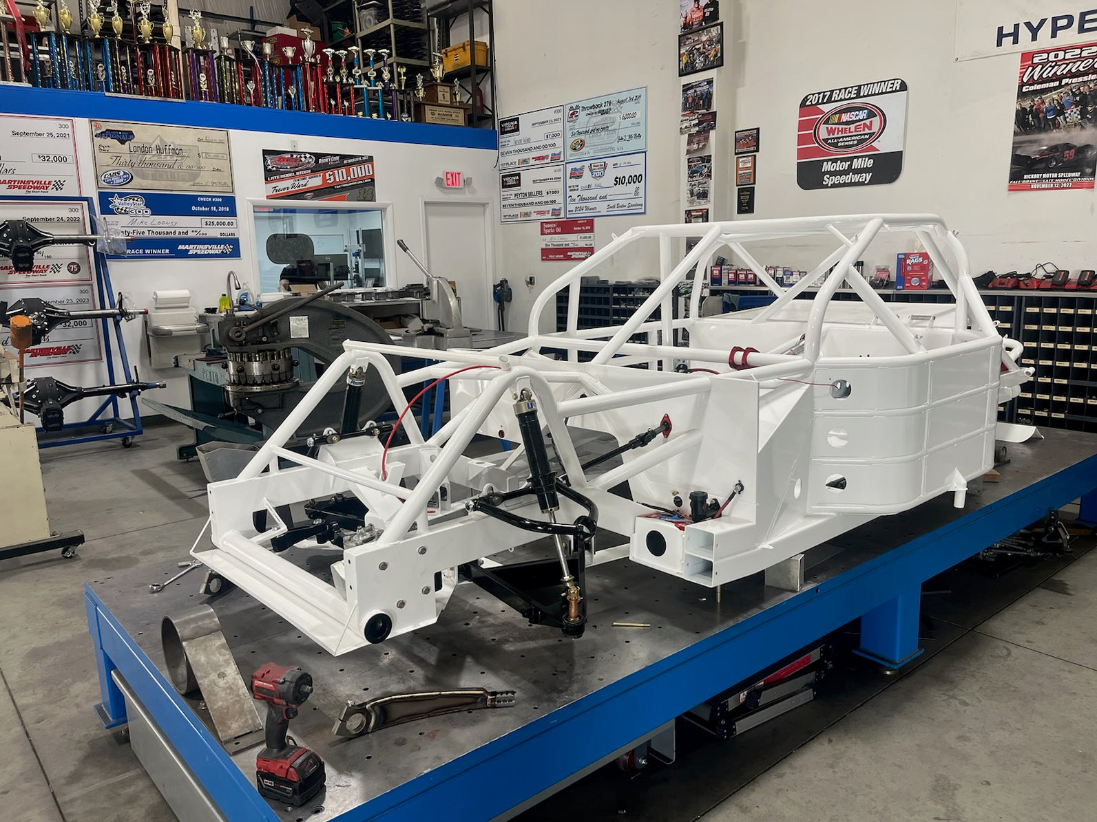 CARS Tour Late Model Chassis — RRC