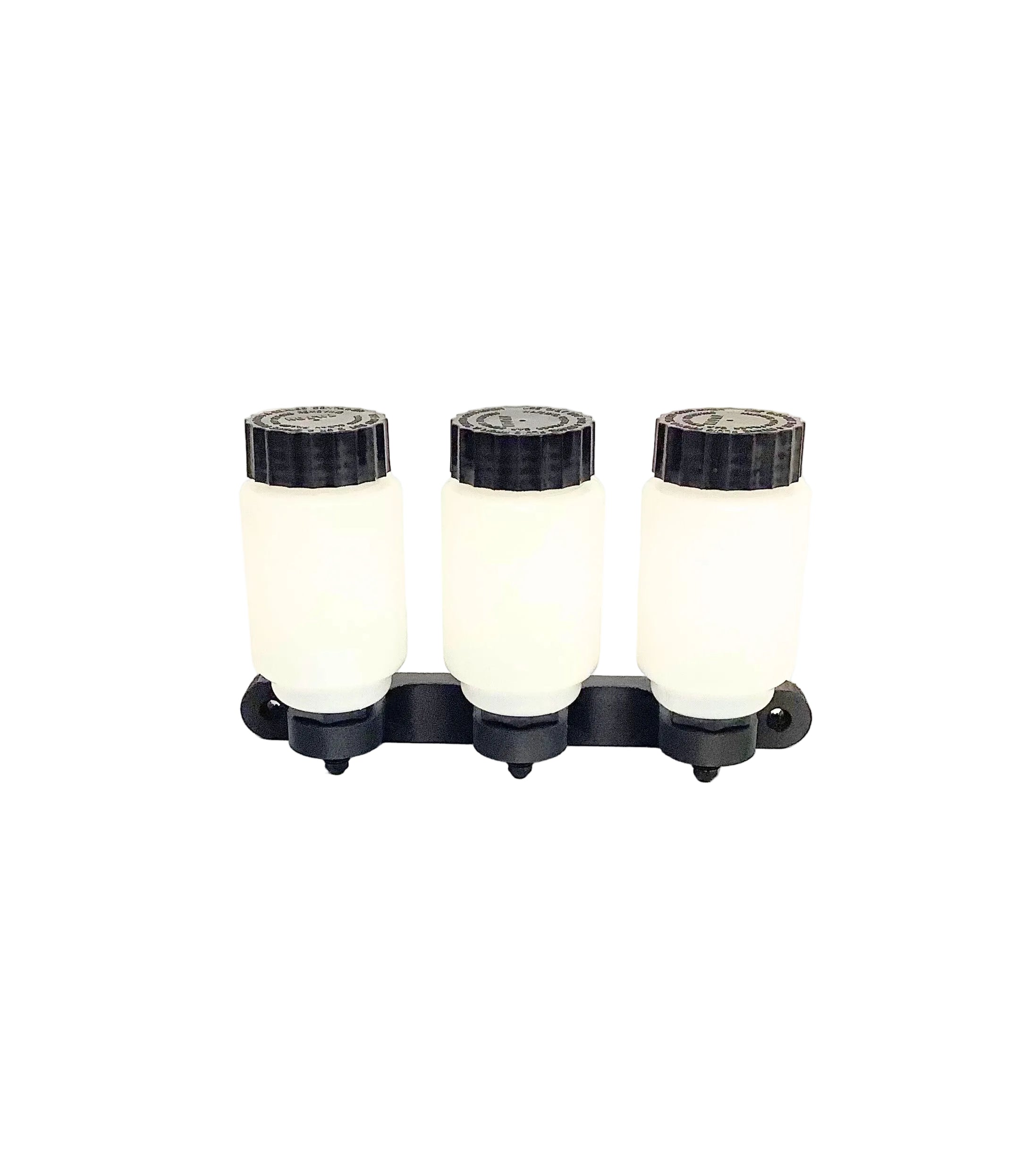 Remote Brake Fluid Reservoirs and Mount — RRC