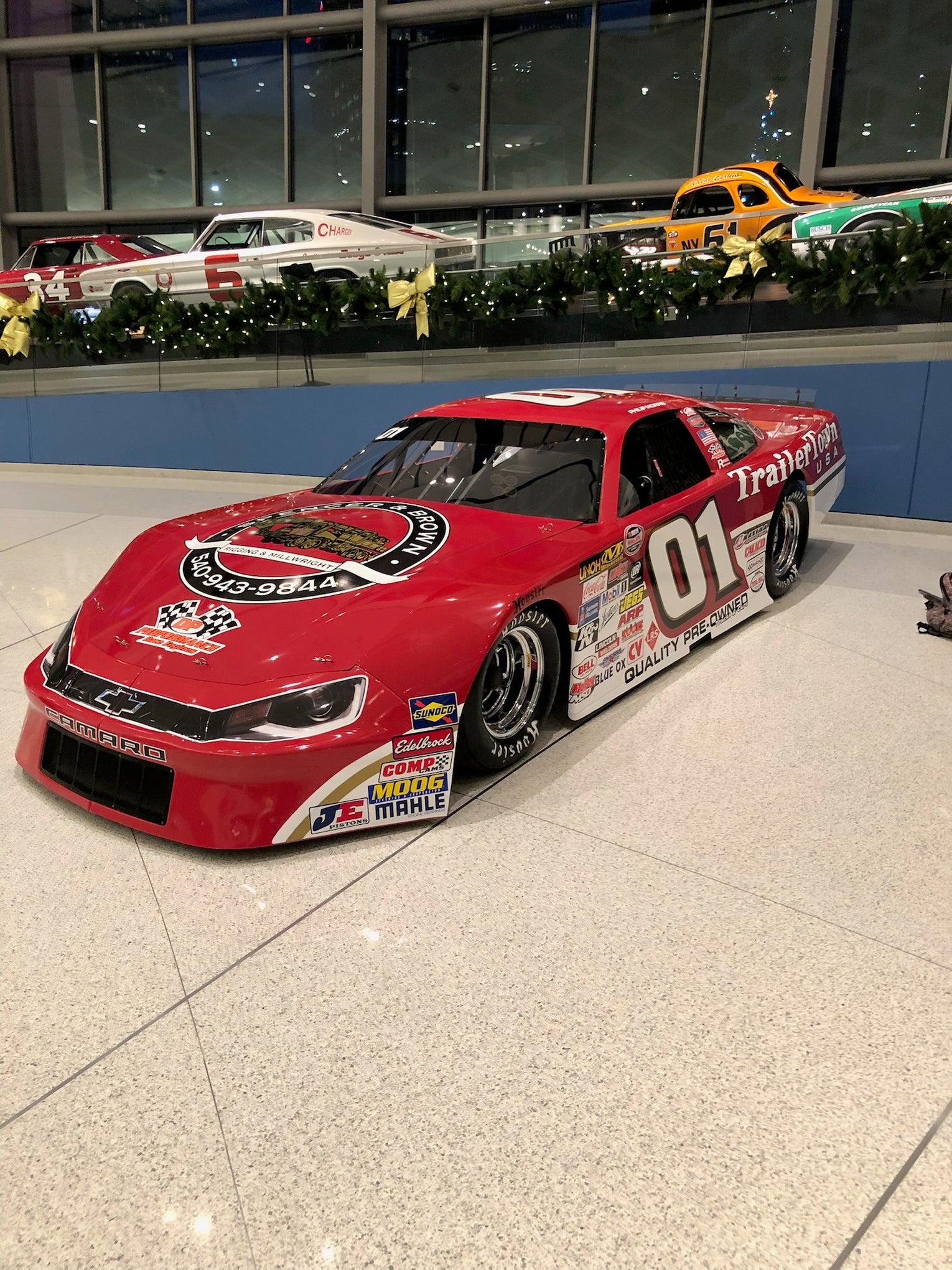 NASCAR Late Model Stock Chassis — RRC