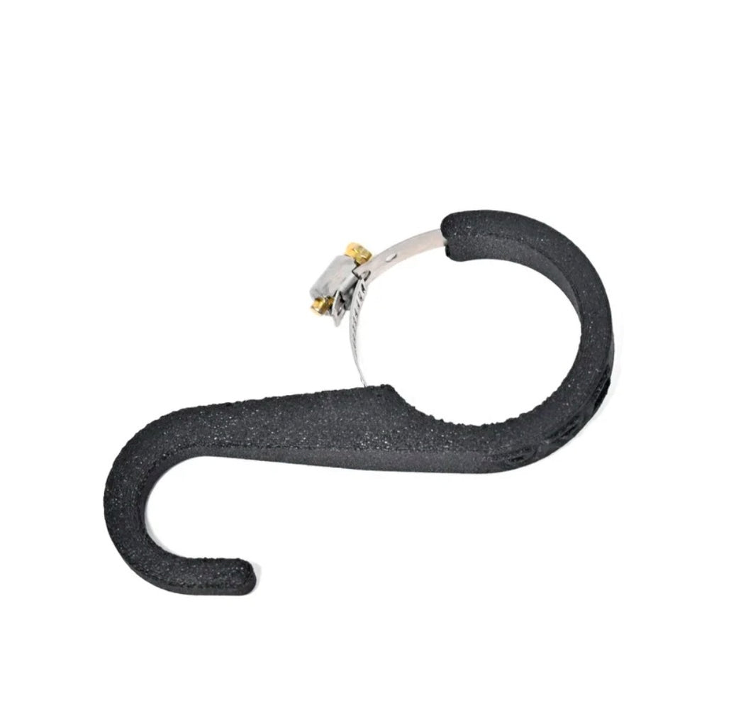 3d Printed Helmet Hook — RRC