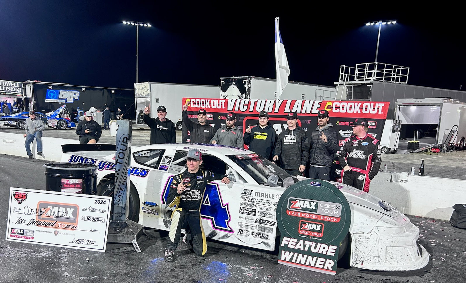 CARS Tour Late Model Chassis — RRC